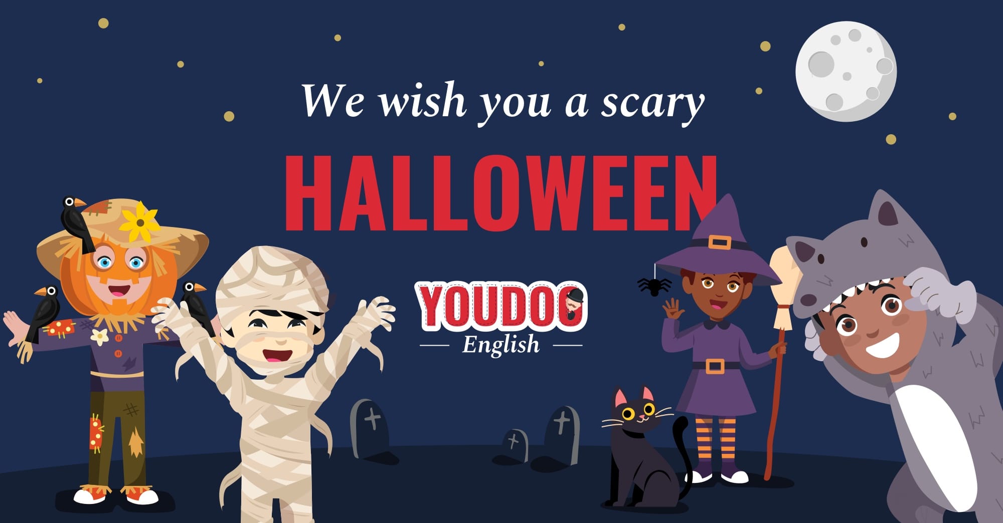 YOUDOO - Your English Lessons